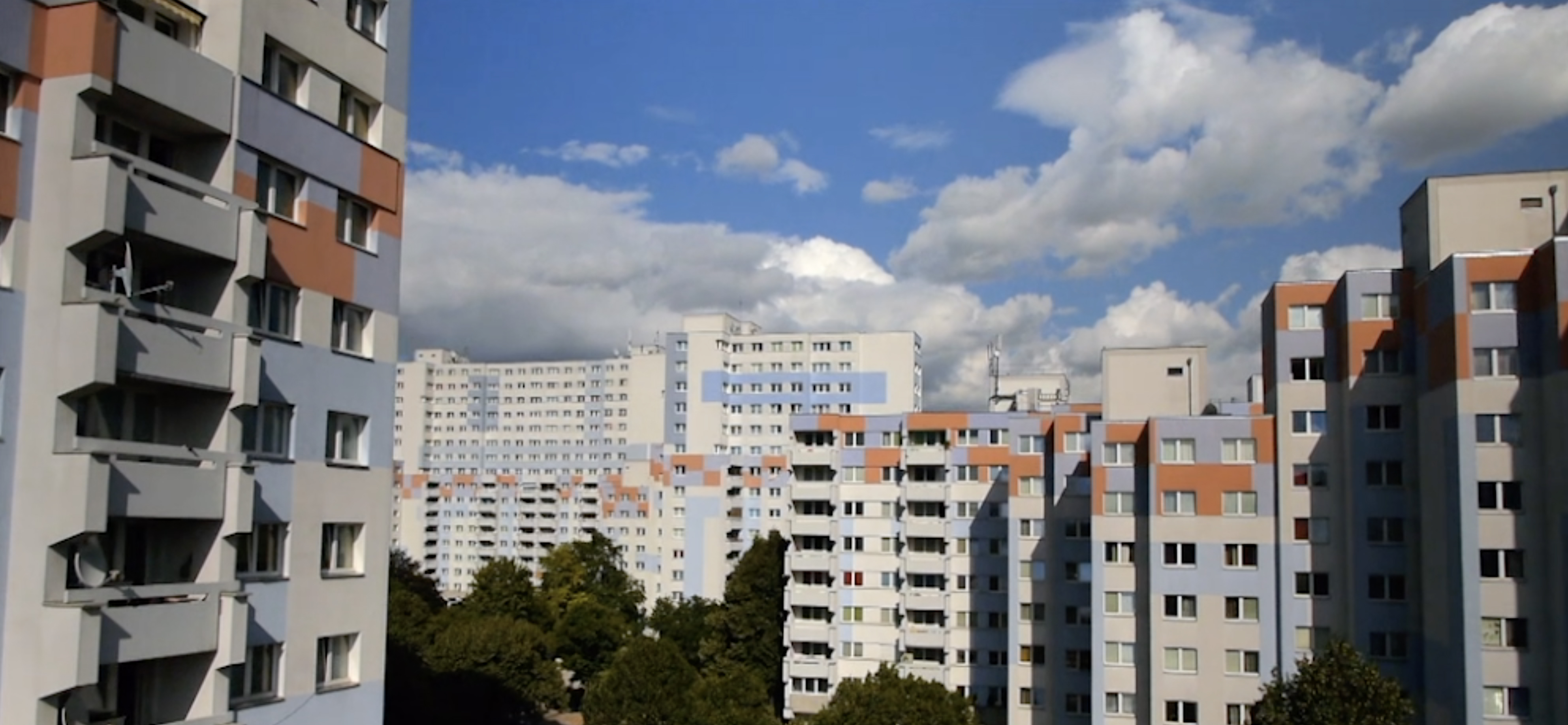 Filmpremiere im WIFAR - Wiener Wohnen - Gemeindewohnungen